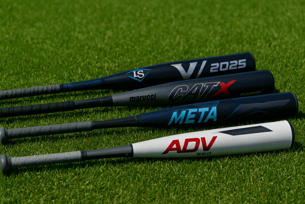 Best Baseball Bats 2025: Top Picks for All Levels